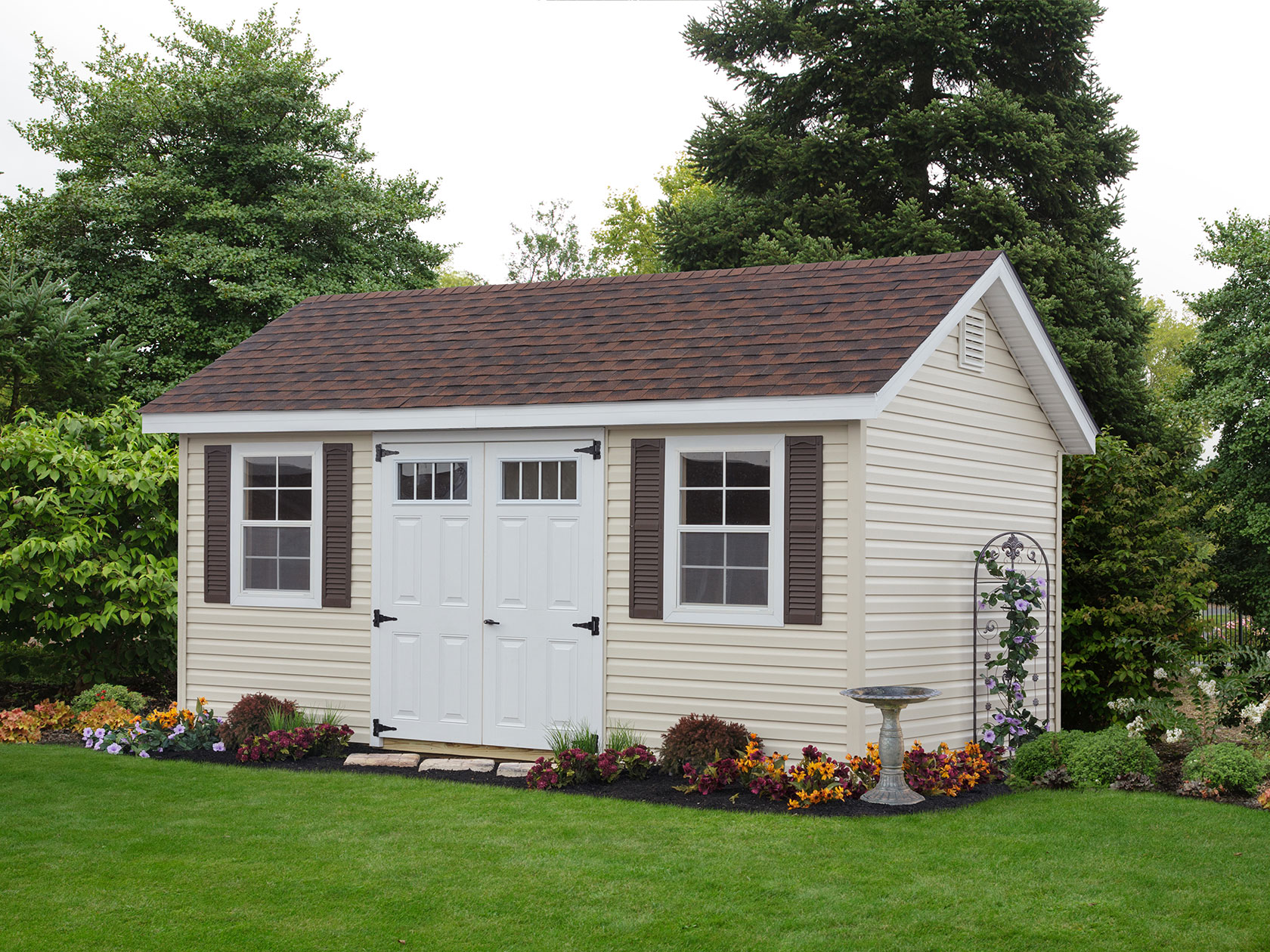 Custom Sheds in Caroline County, MD - Amish Shed Contractors