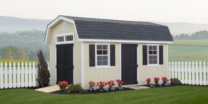 Amish Storage Sheds In Baltimore MD | Trusted Shed Company