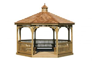 Quality Wood Gazebos: Wood Gazebo Kits & Design